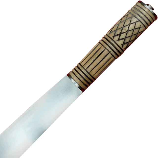Viking Bone Grip Seax