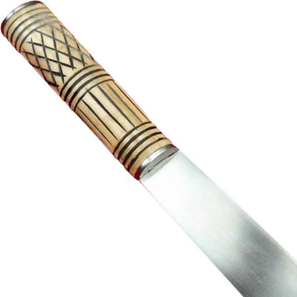 Viking Bone Grip Seax