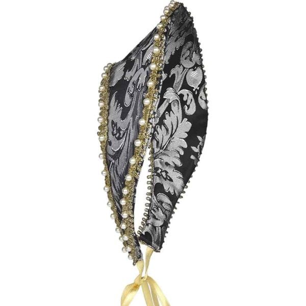 Brocade French Hood