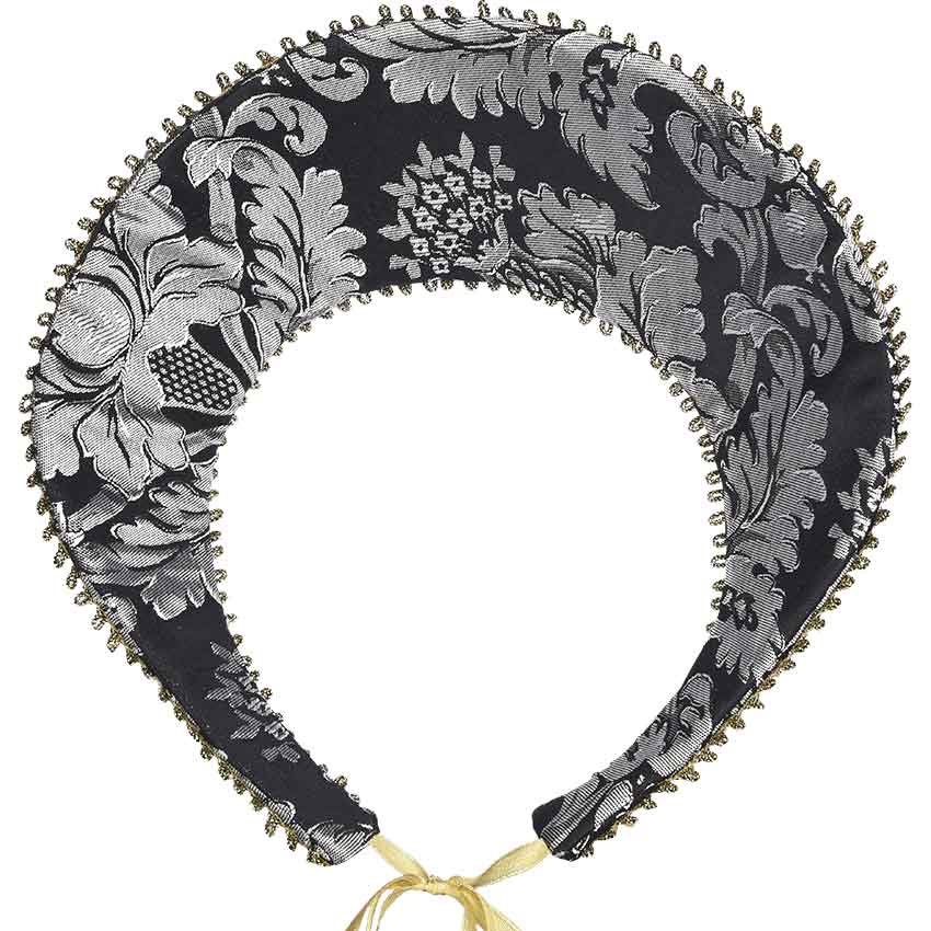 Brocade French Hood