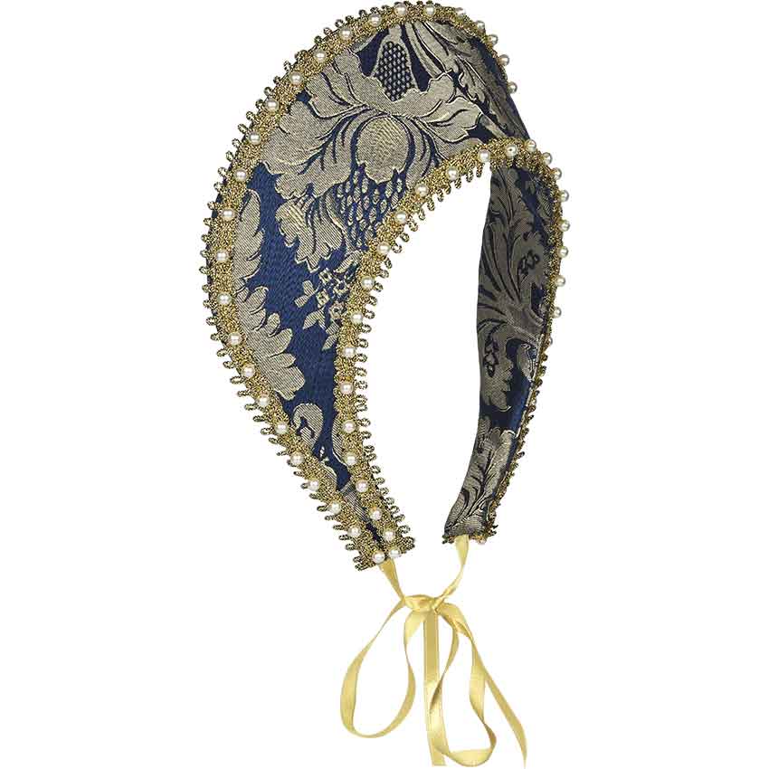 Brocade French Hood