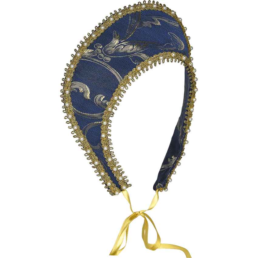 Brocade French Hood