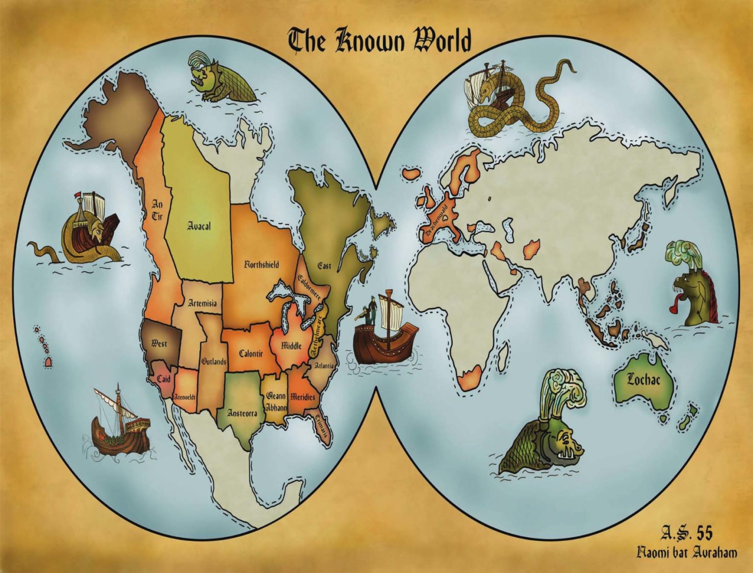 How to Join the SCA - Medieval Collectibles