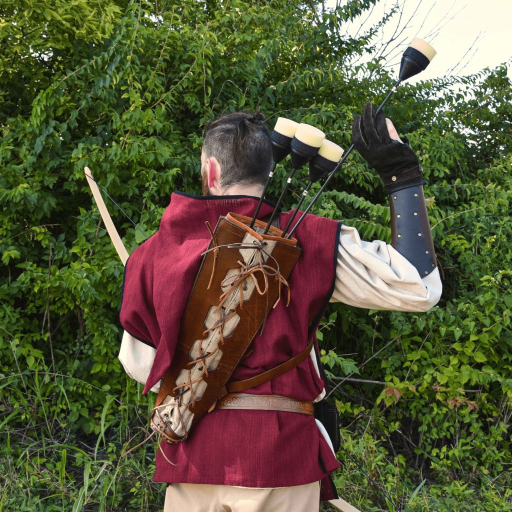 Woodland Archer Outfit