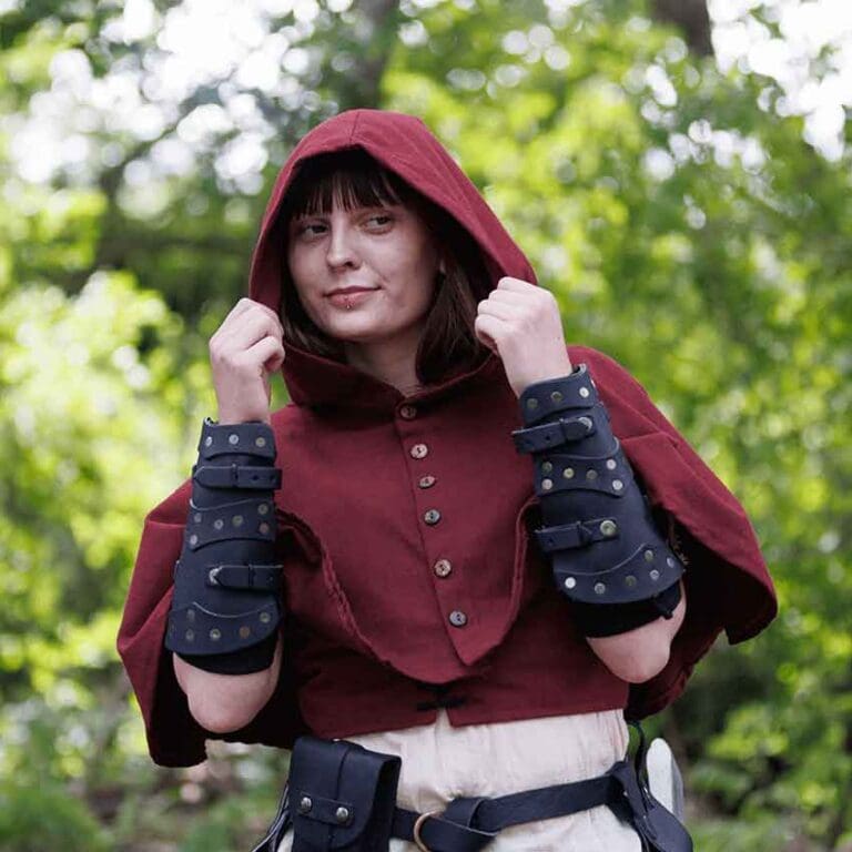 Notker Canvas Hood