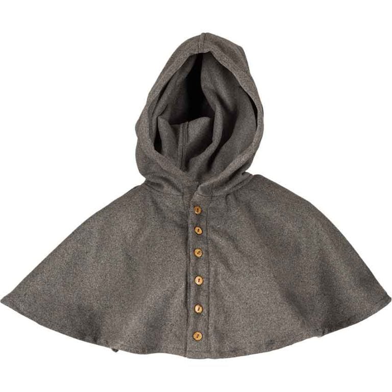 Medieval Hoods, Renaissance and Archers Hoods - Medieval Collectibles