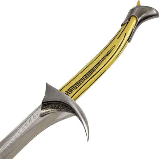 Stainless Steel Orcrist Sword