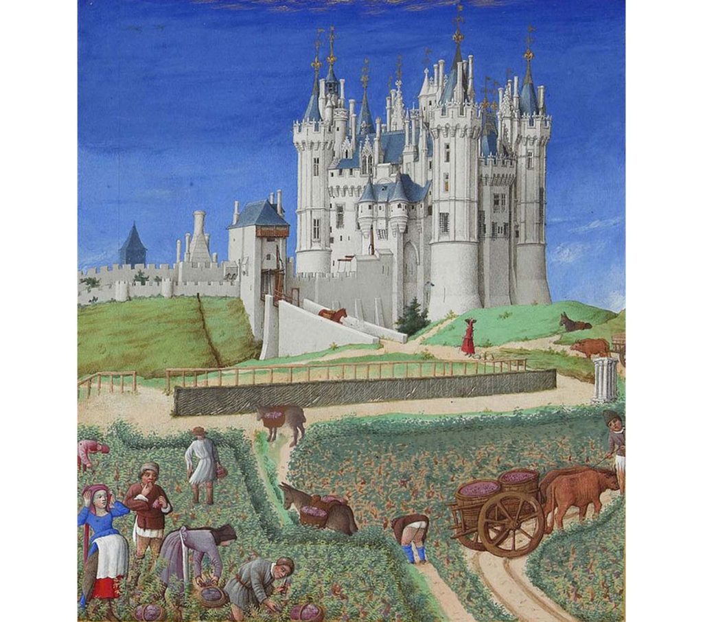 Harvest Festivals and their Medieval Roots - Medieval Collectibles