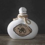 Snake Poison Ceramic Bottle