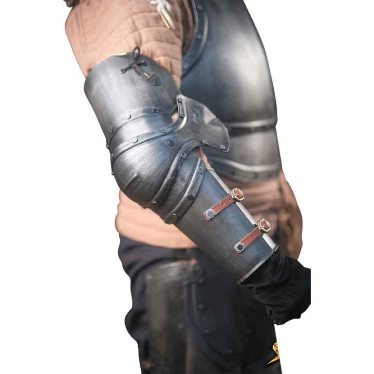 Functional Full Arm Armour and Medieval Armour - Medieval Collectibles