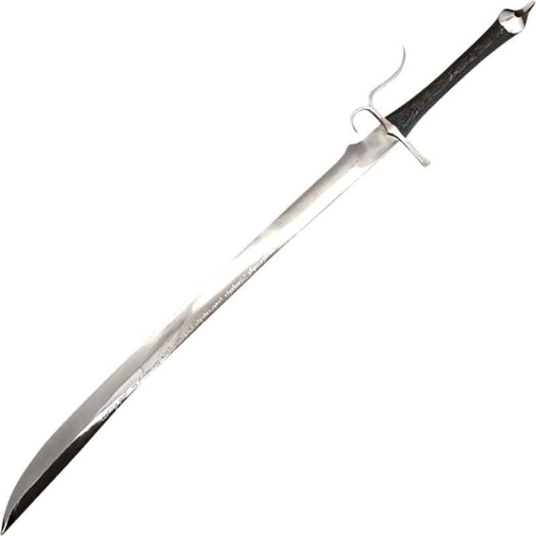 Elven High King Sword with Scabbard and Belt