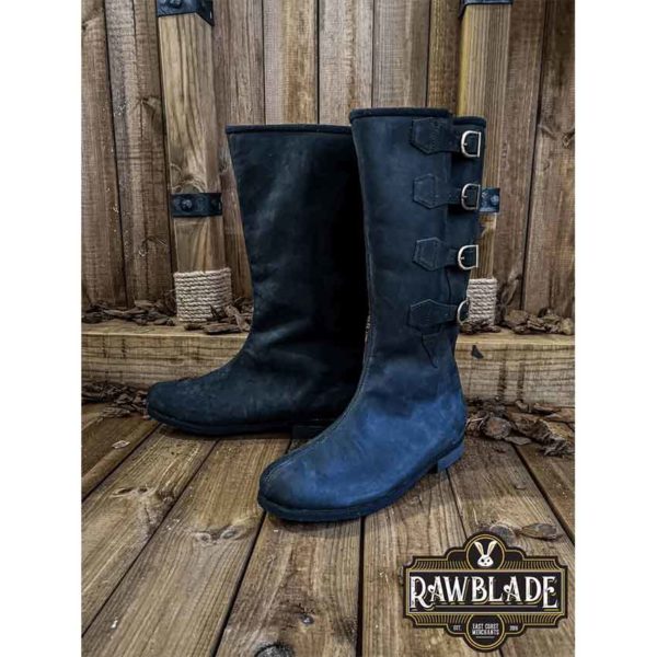 Duncan Boots - Black