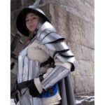 Katharina Steel Full Armour Set