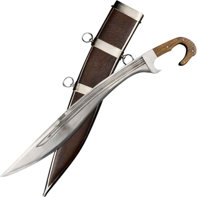 Antiquated Spartan Sword - MC-SW-1022 - Medieval Collectibles