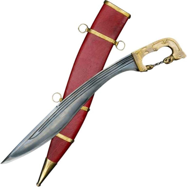 Falcata Swords