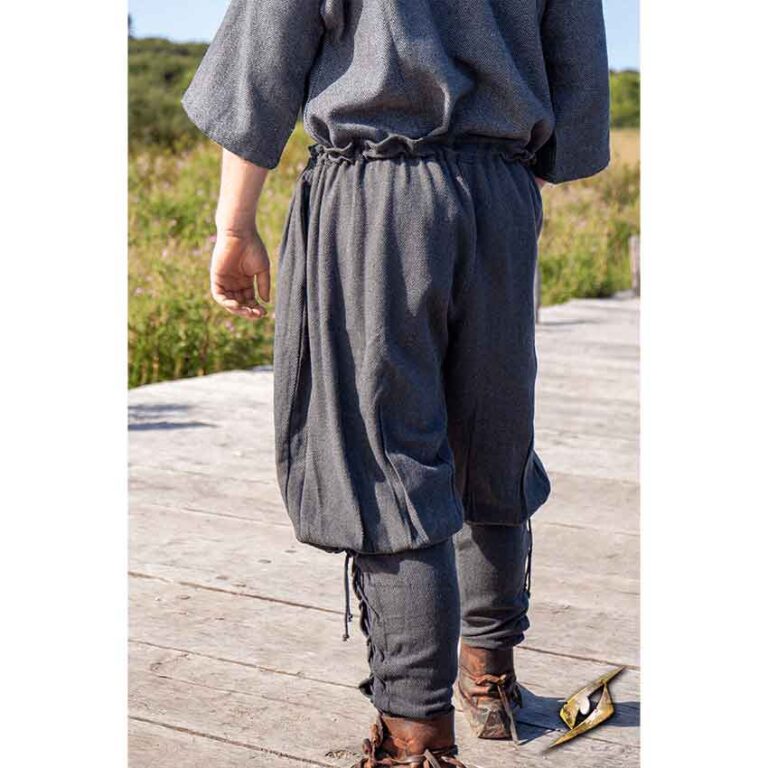 Ari Herringbone Pants