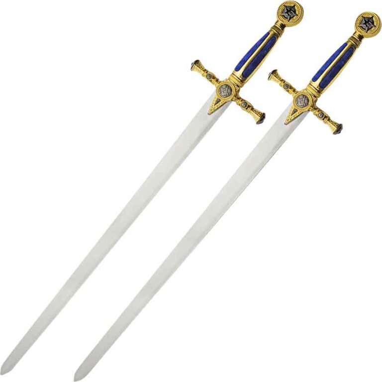 Masonic Swords and Freemason Swords - Medieval Collectibles
