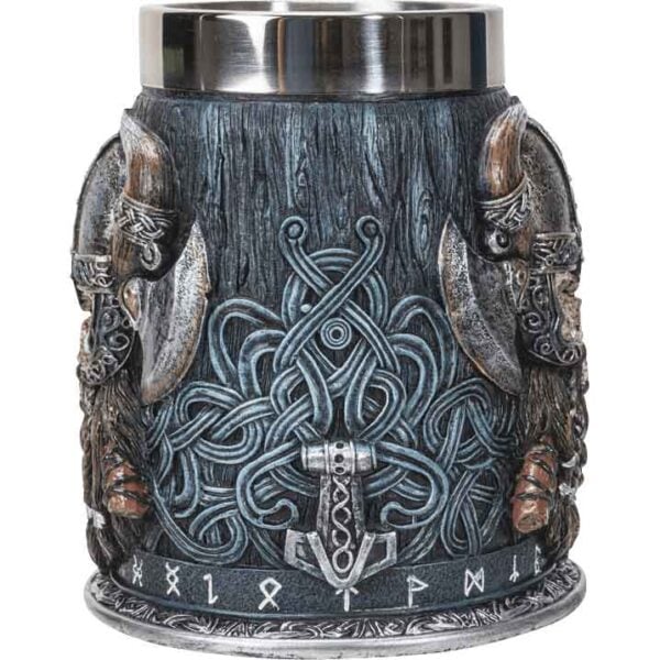 Danegeld Viking Tankard