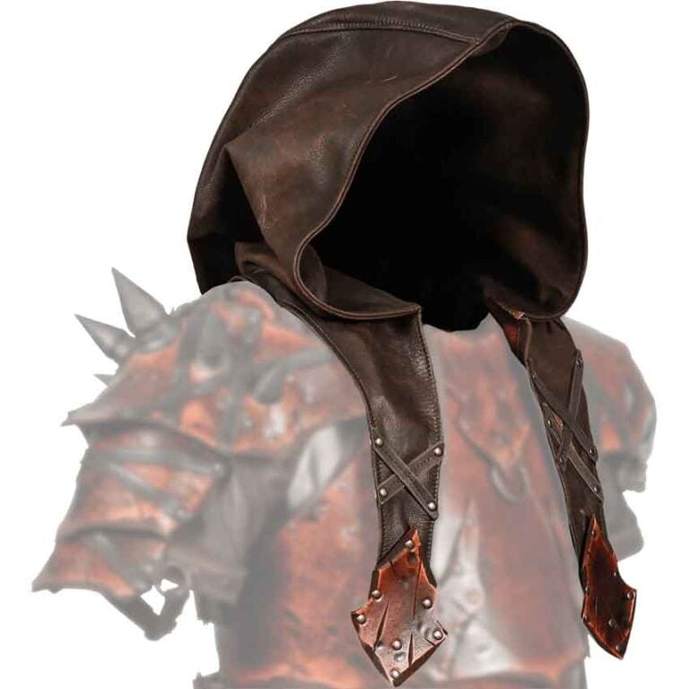 Medieval Hoods, Renaissance and Archers Hoods - Medieval Collectibles