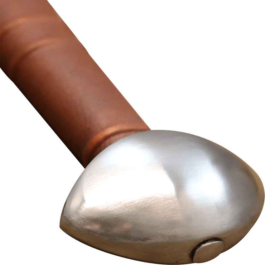 The Monarch Medieval Sword with Scabbard and Belt