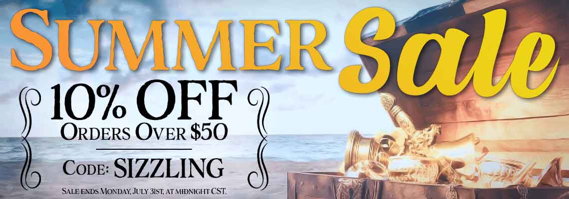 Current Sales - Medieval Collectibles