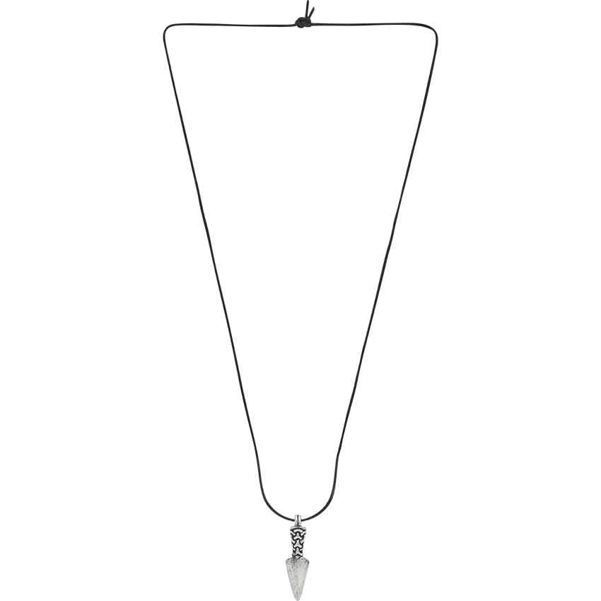Manx Gungnir Viking Necklace