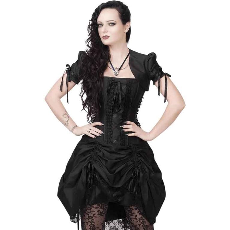 Gothic Dress & Gothic Gowns