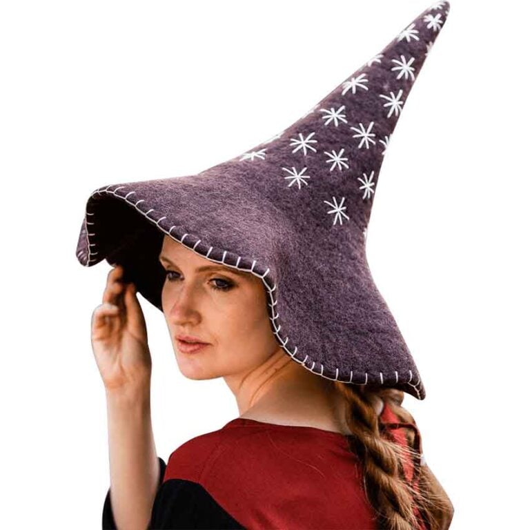 Witch and Wizard Hats Archives - Medieval Collectibles