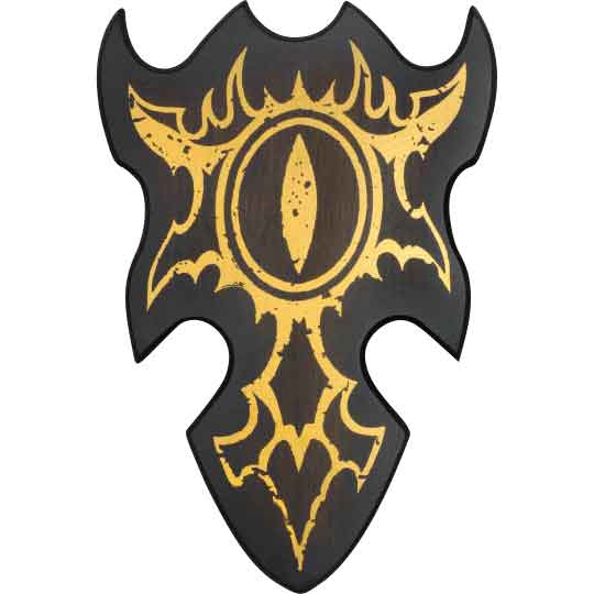 Evil Dark Lord Fantasy Sword