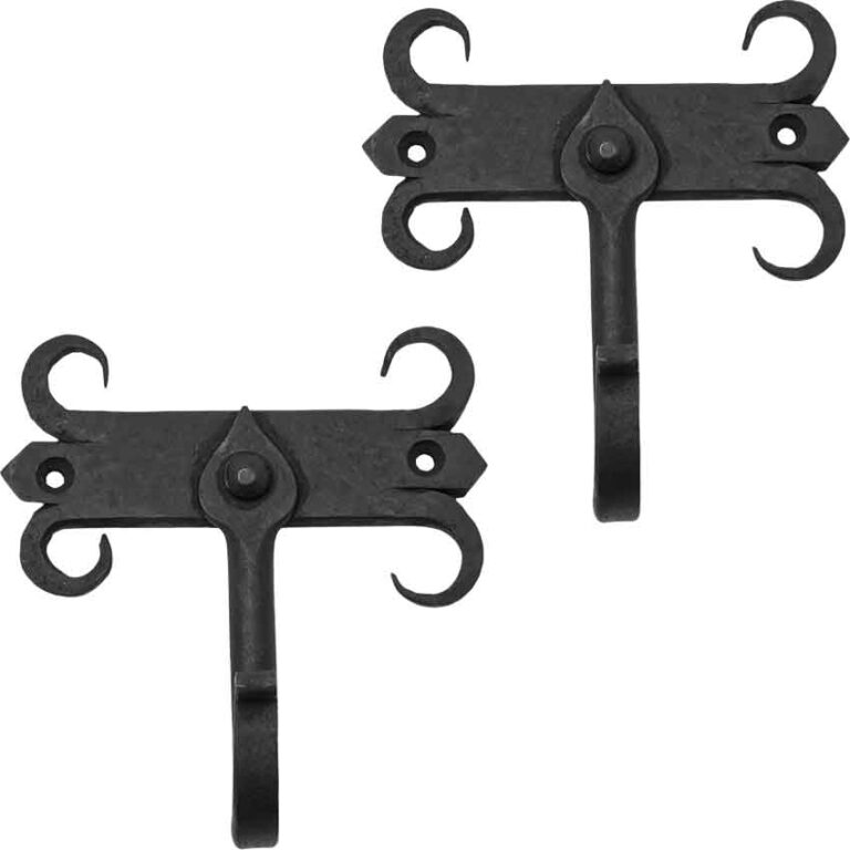 Iron Works Historical Hardware - Medieval Collectibles