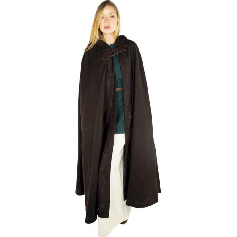 Cloaks | Medieval Capes and Robes | Medieval Collectibles