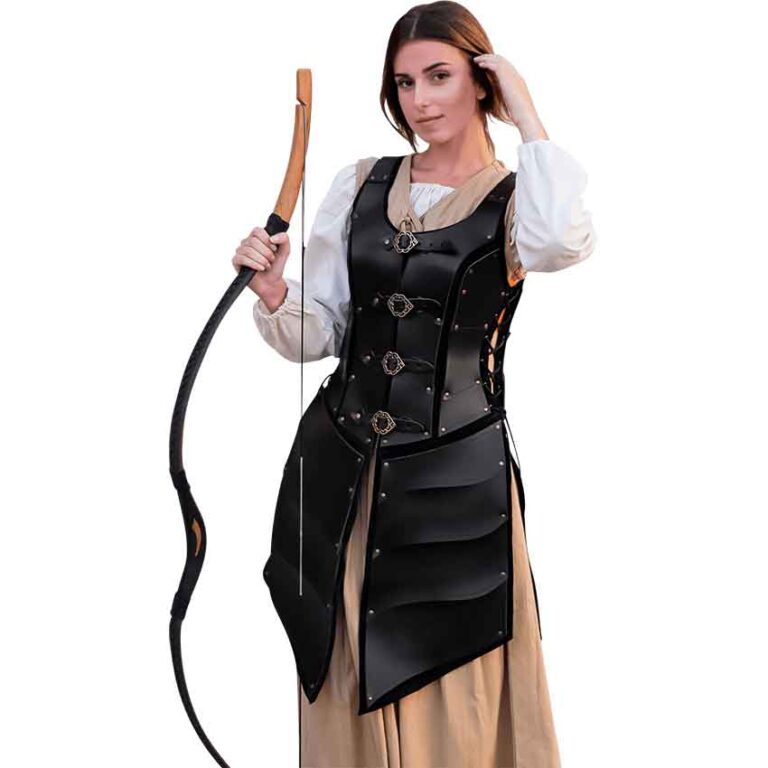 Coat of Plates - Leather