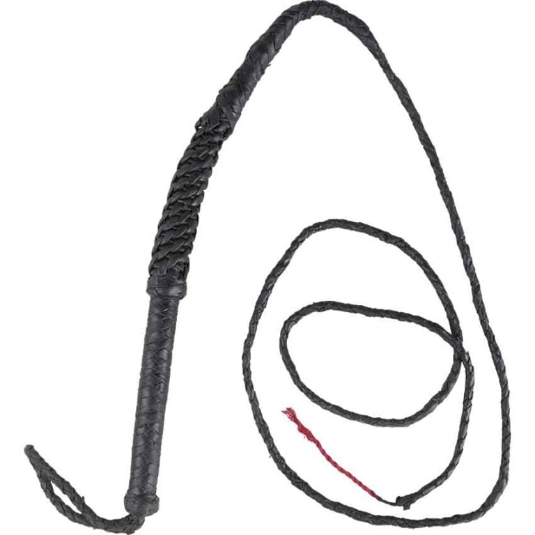 Dungeon Whips and Sjambok - Medieval Collectibles