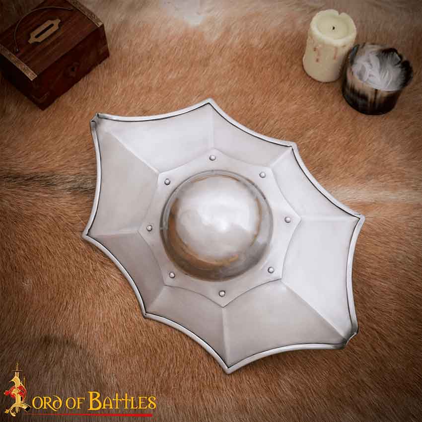 Medieval Talhoffer Buckler