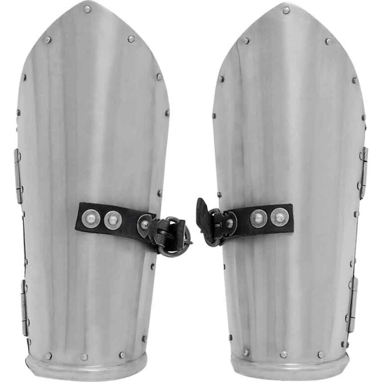 Functional Arm Bracers and Medieval Bracers - Medieval Collectibles