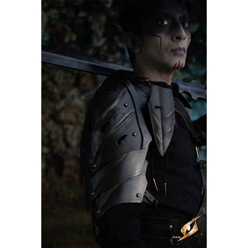 Eventide Shoulders - Epic Dark