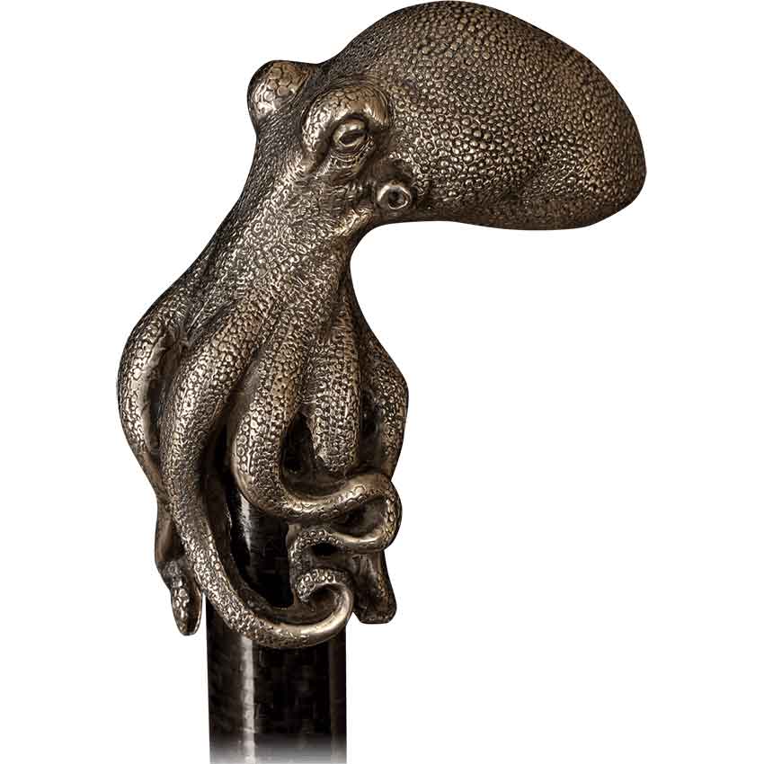 Octopus Sword Cane