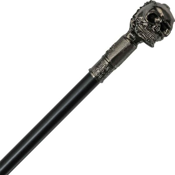 Grave Hand Skull Sword Cane
