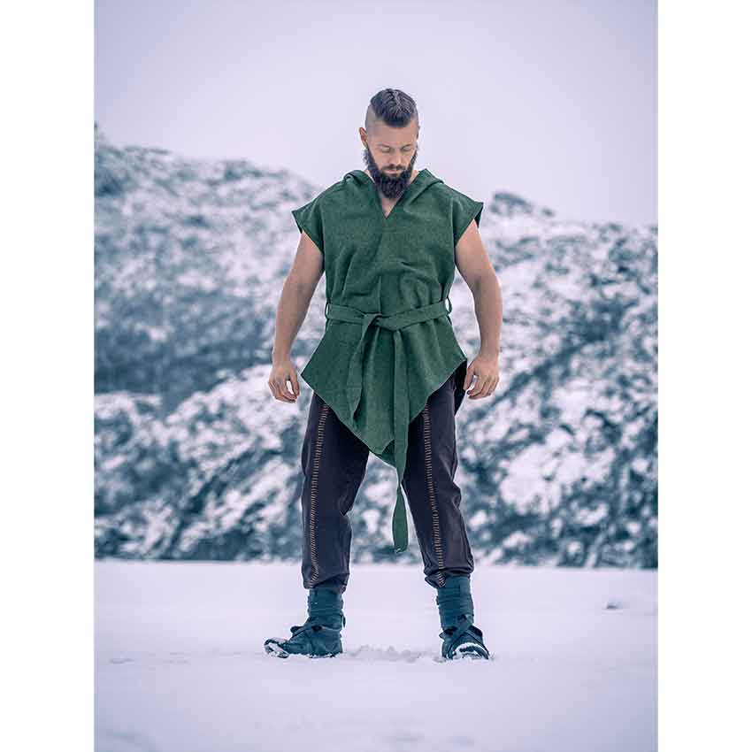 Aldon Ranger Tunic - Green