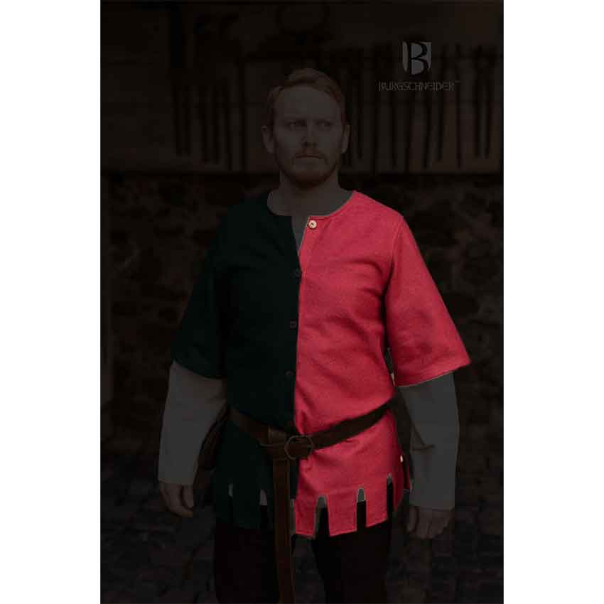 Aleran Medieval Half Surcoat