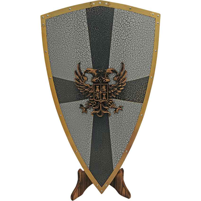 Crusader Shields