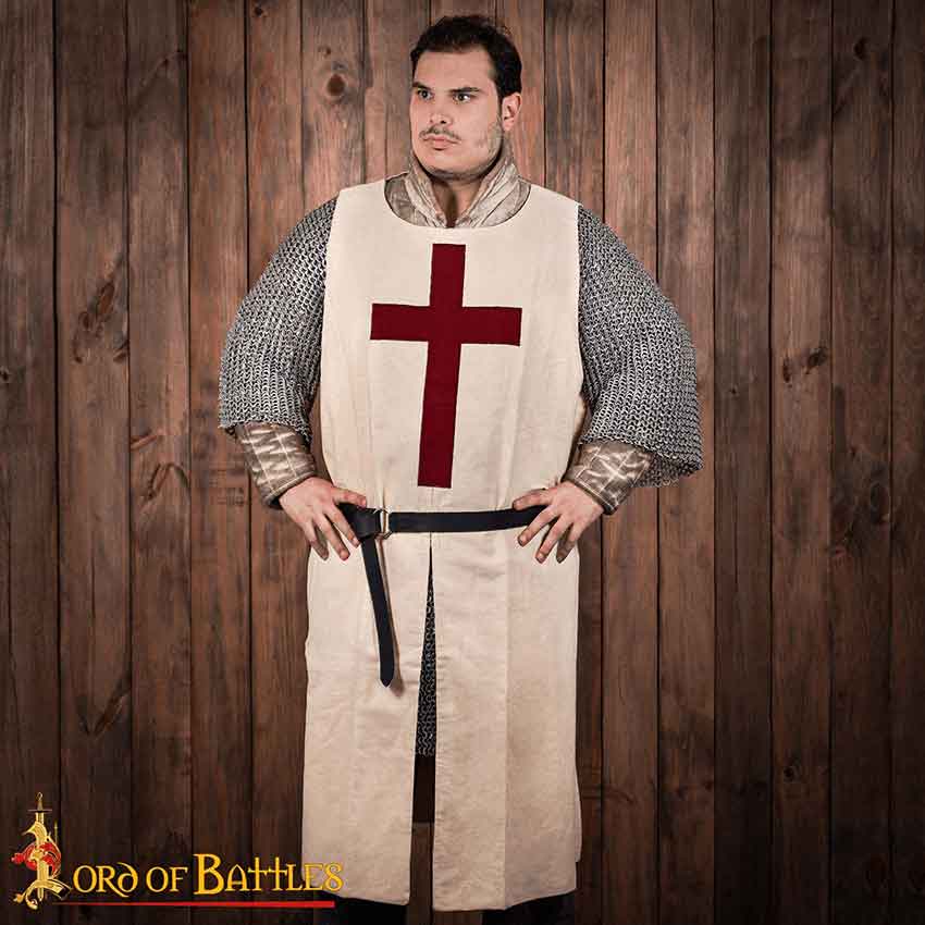 Crusader Templar Tabard
