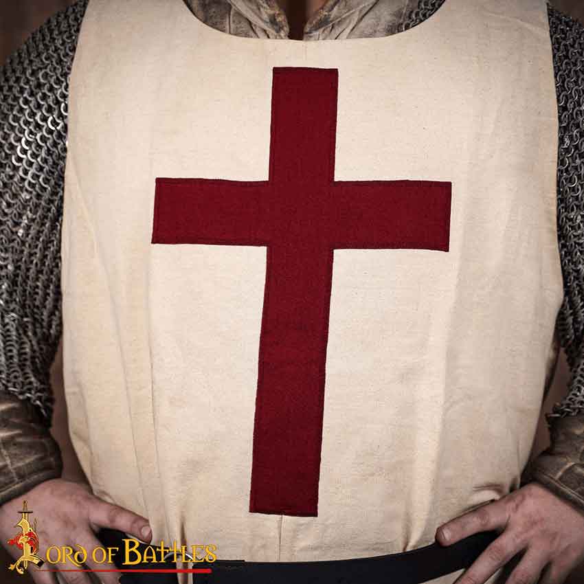 Crusader Templar Tabard