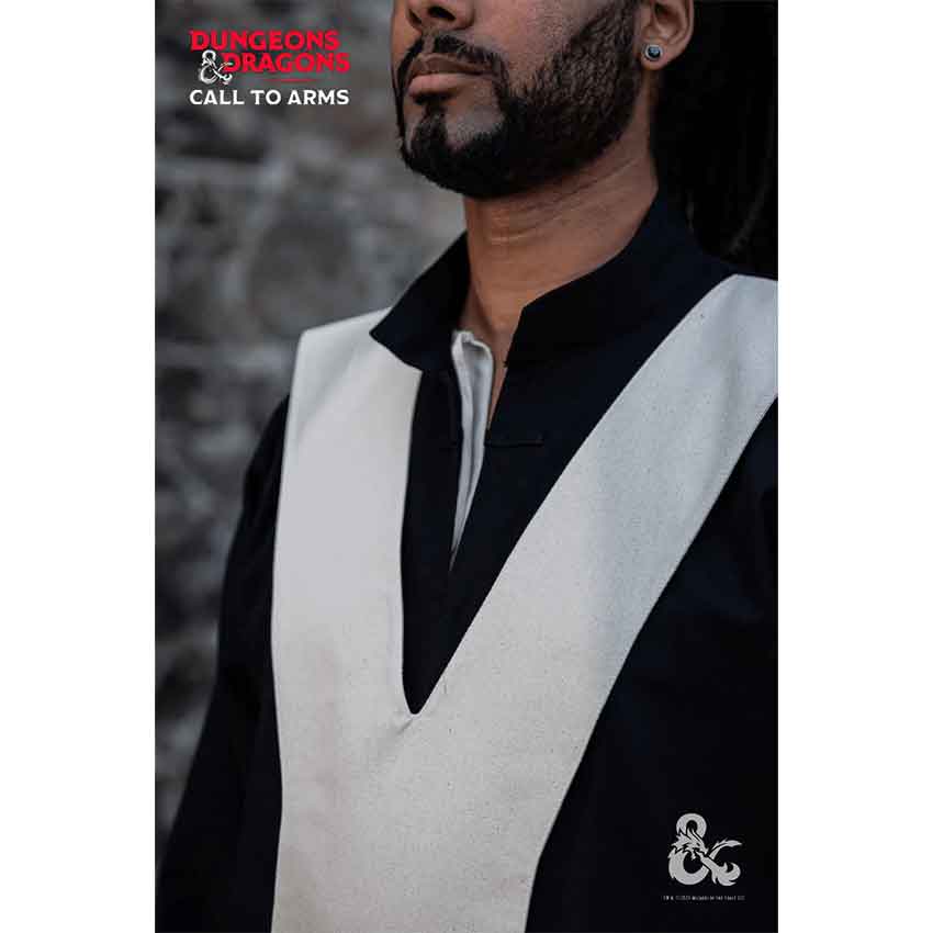 Dungeons & Dragons Wizard Robe