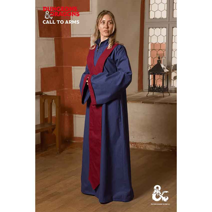 Dungeons & Dragons Wizard Robe
