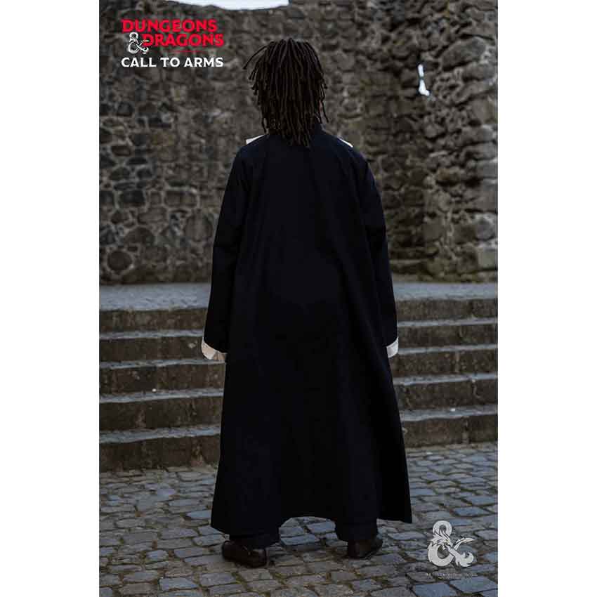 Dungeons & Dragons Wizard Robe