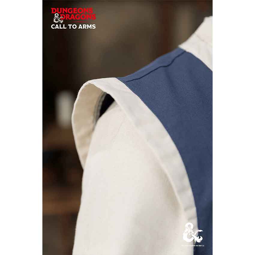Dungeons & Dragons Monk Vest