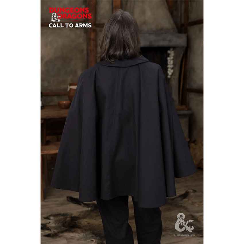 Dungeons & Dragons Bard Cape