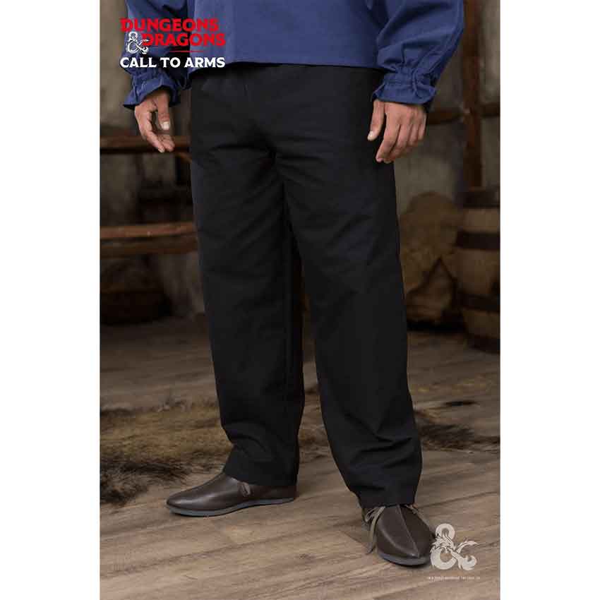 Dungeons & Dragons Bard Trousers
