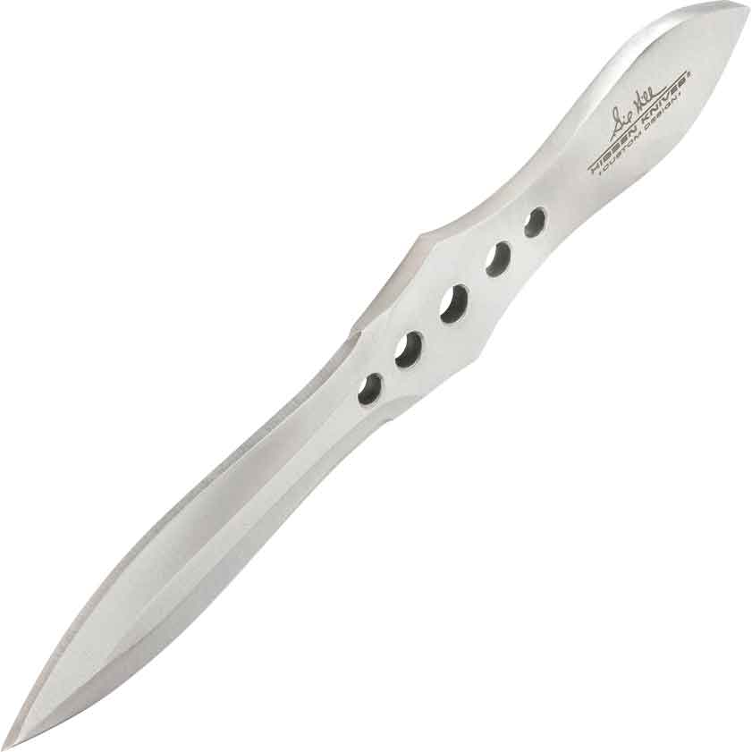 Gil Hibben 3 Piece Thrower Set